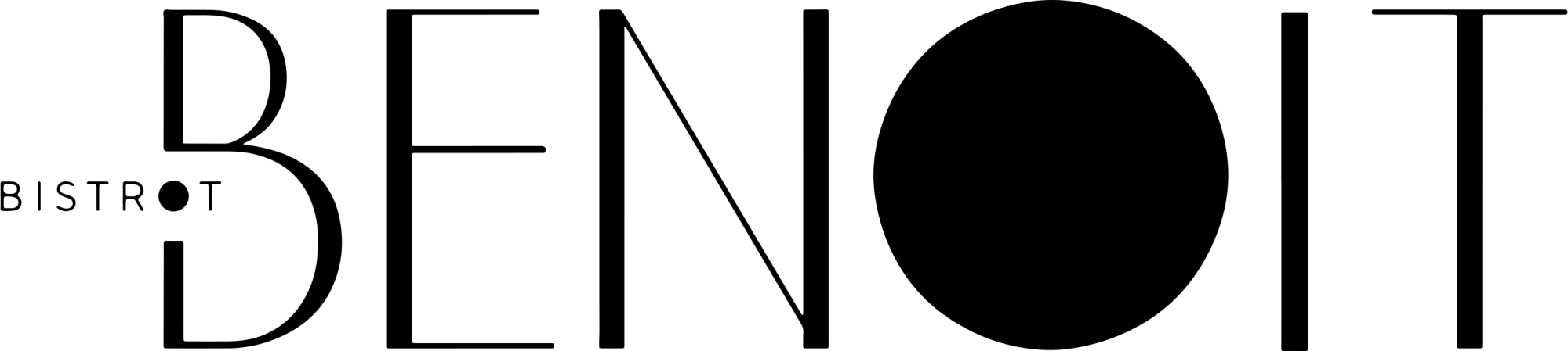 Menu Benoit - Menu Lunch